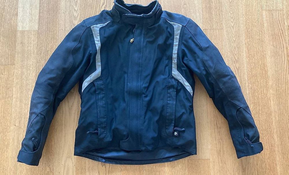 Motorrad Jacke und Hose BMW Streetguard 3 Gr. 50 | Kaufen auf Ricardo