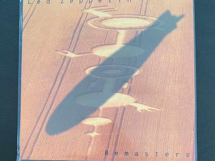 Led Zeppelin - 3 Lp Box Set Remasters | Kaufen auf Ricardo