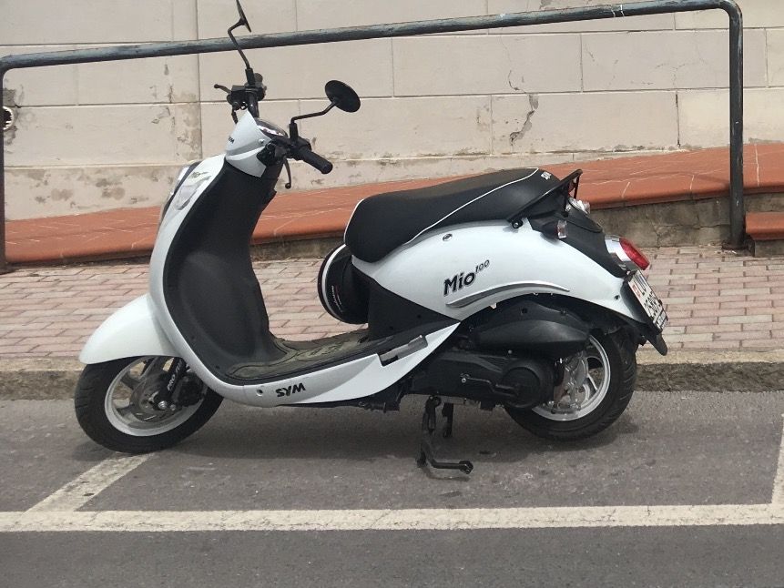 MIO 100 Roller (Gebraucht) in Greppen für CHF 805 – nur Abholung auf ...