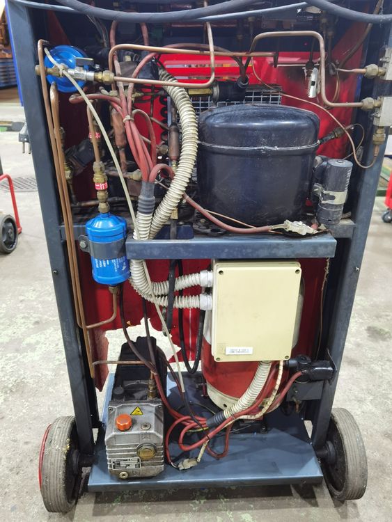 Klimagerät R134a (Gebraucht) in Malters für CHF 111 – nur Abholung auf Ricardo kaufen