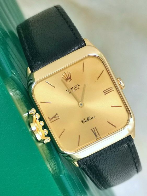 Rolex Cellini neuwertig 18K 750 Gold ref.4135 (Neu (gemäss Beschreibung)) in Nottwil für CHF ...