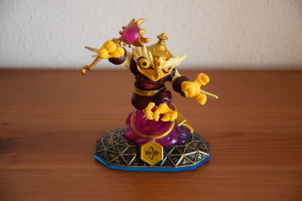 Skylanders Hoot Loop - Swap Force (level 14 + upgrade) (Gebraucht) in ...