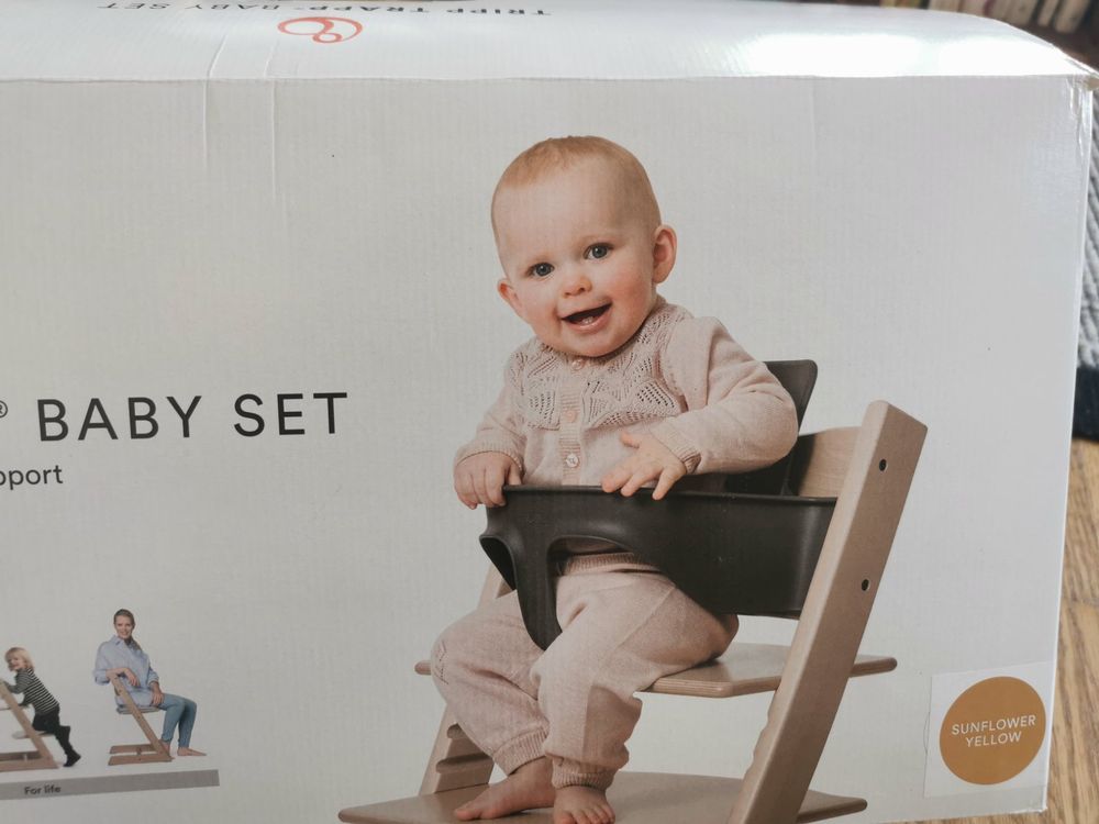 Stokke Babyset | Kaufen auf Ricardo
