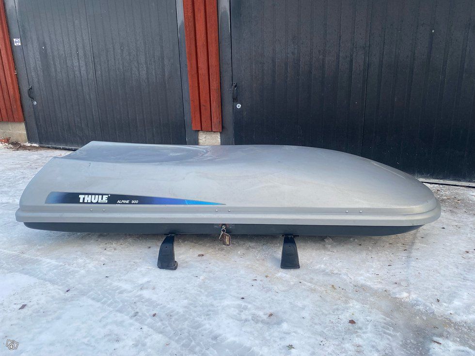 Thule Dachbox Alpine 900 (D'occasion) à Winterthur pour CHF 110 ...