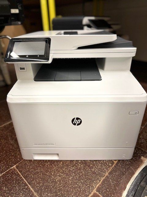 HP Color LaserJet Pro MFP M479fdw | Kaufen auf Ricardo