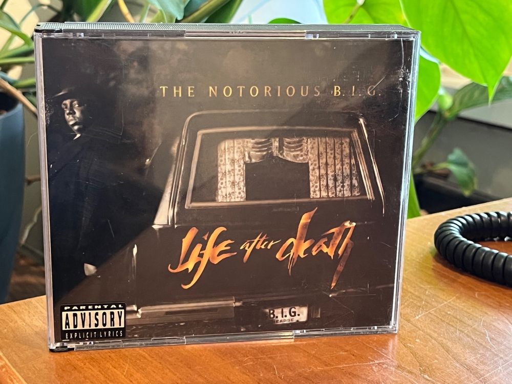 The Notorious B.I.G. - Life after Death - R2 (Gebraucht) in Küsnacht ZH ...