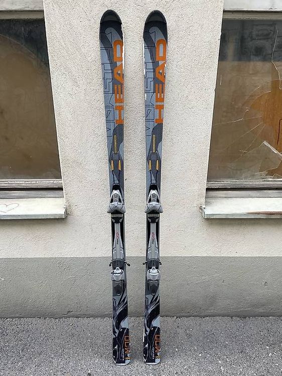 Ski HEAD Monster All Mountain -177cm | Kaufen auf Ricardo