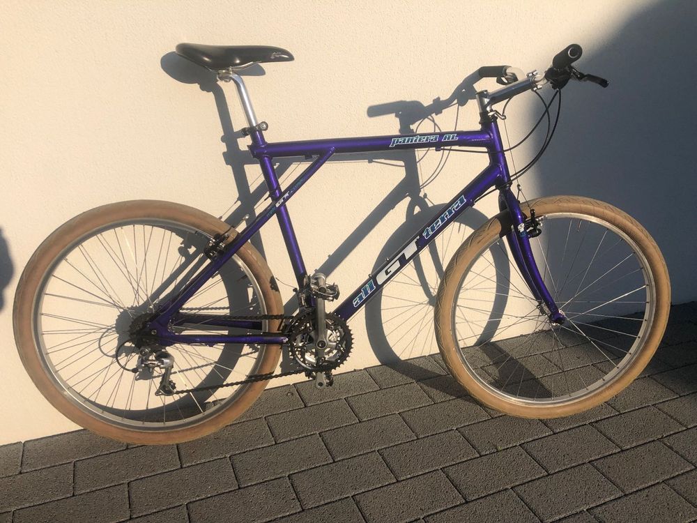 GT pantera AL MTB velo (Gebraucht) in Marbach SG für CHF 199 – nur ...