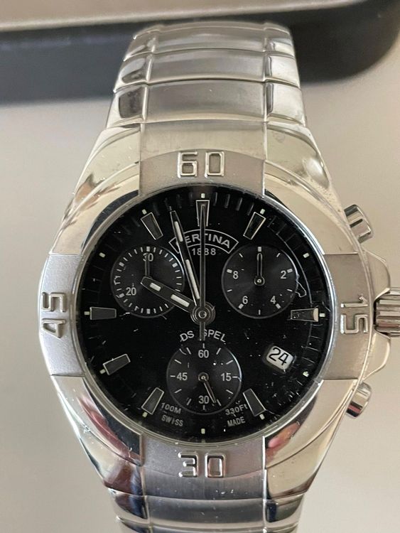 Certina DS Spel Chronograph | Kaufen auf Ricardo