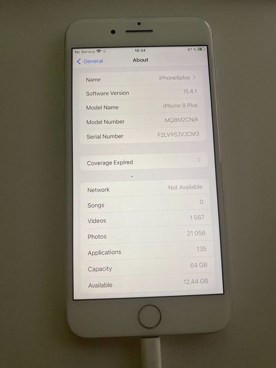 Apple Iphone 8 plus | Kaufen auf Ricardo