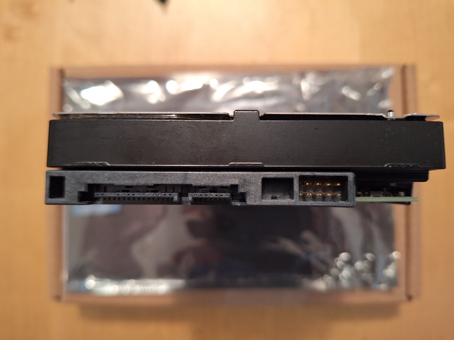 Disque Dur/Hard D. SATA III-Western Digital 3.5"-Blue 3 To (D'occasion ...