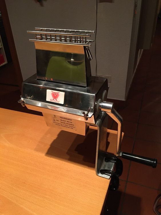 Hand Steaker BS 125 (Neu (gemäss Beschreibung)) in für CHF 129 – mit ...