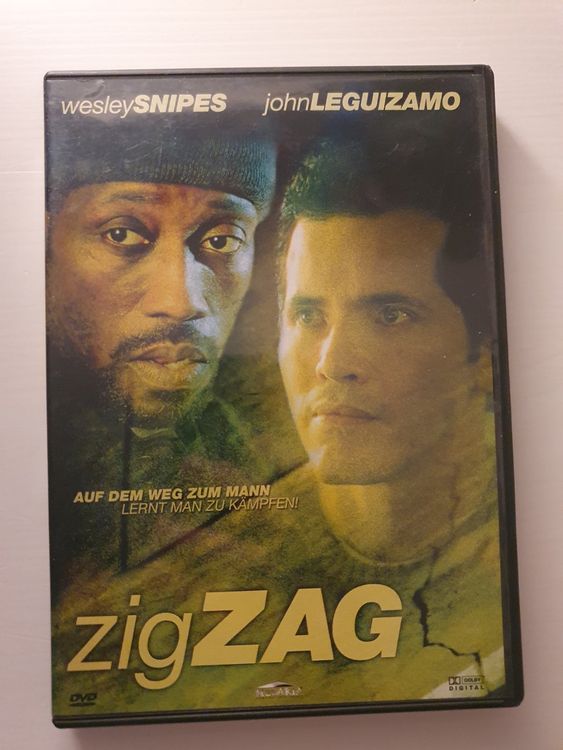 Zig Zag (2002) DVD (Gebraucht) in Sierre für CHF 1.5 – mit Lieferung auf Ricardo kaufen