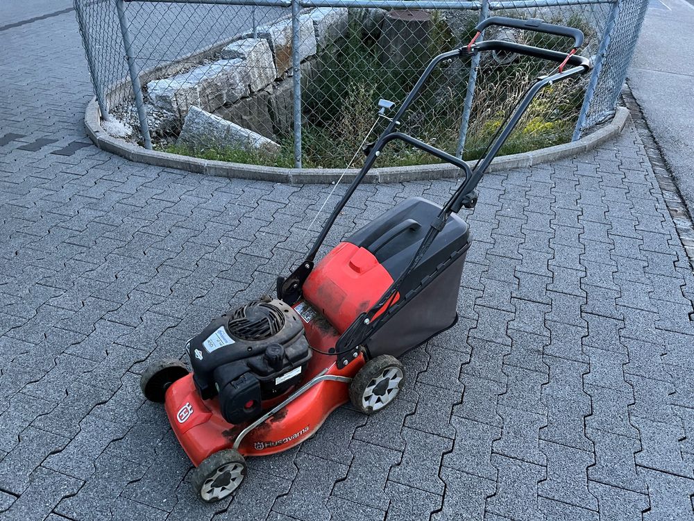 Husqvarna LC 140 | Kaufen auf Ricardo