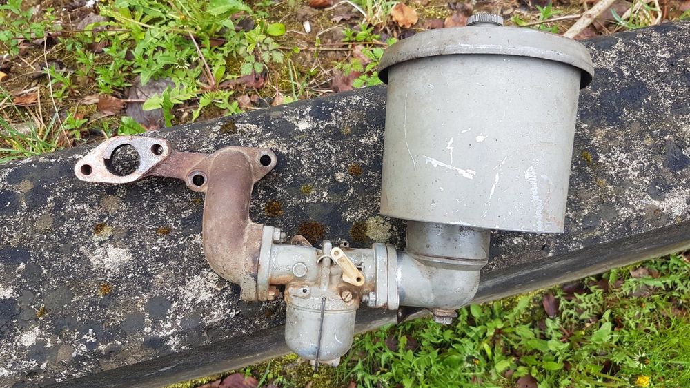 Gurtner Vergaser Mag (Gebraucht) in Gossau SG für CHF 100 – mit ...