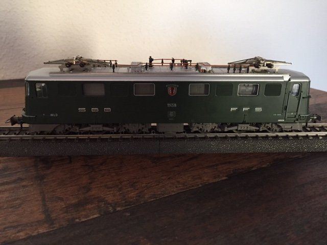 Roco 43987 Ae6/6 Rorschach WS Digital | Kaufen auf Ricardo