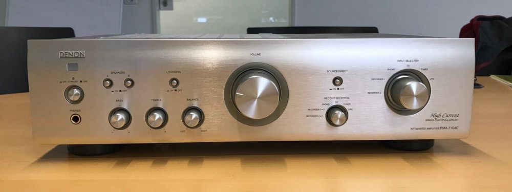 Denon PMA 710 AE (Gebraucht) in Therwil für CHF 107 – mit Lieferung auf ...
