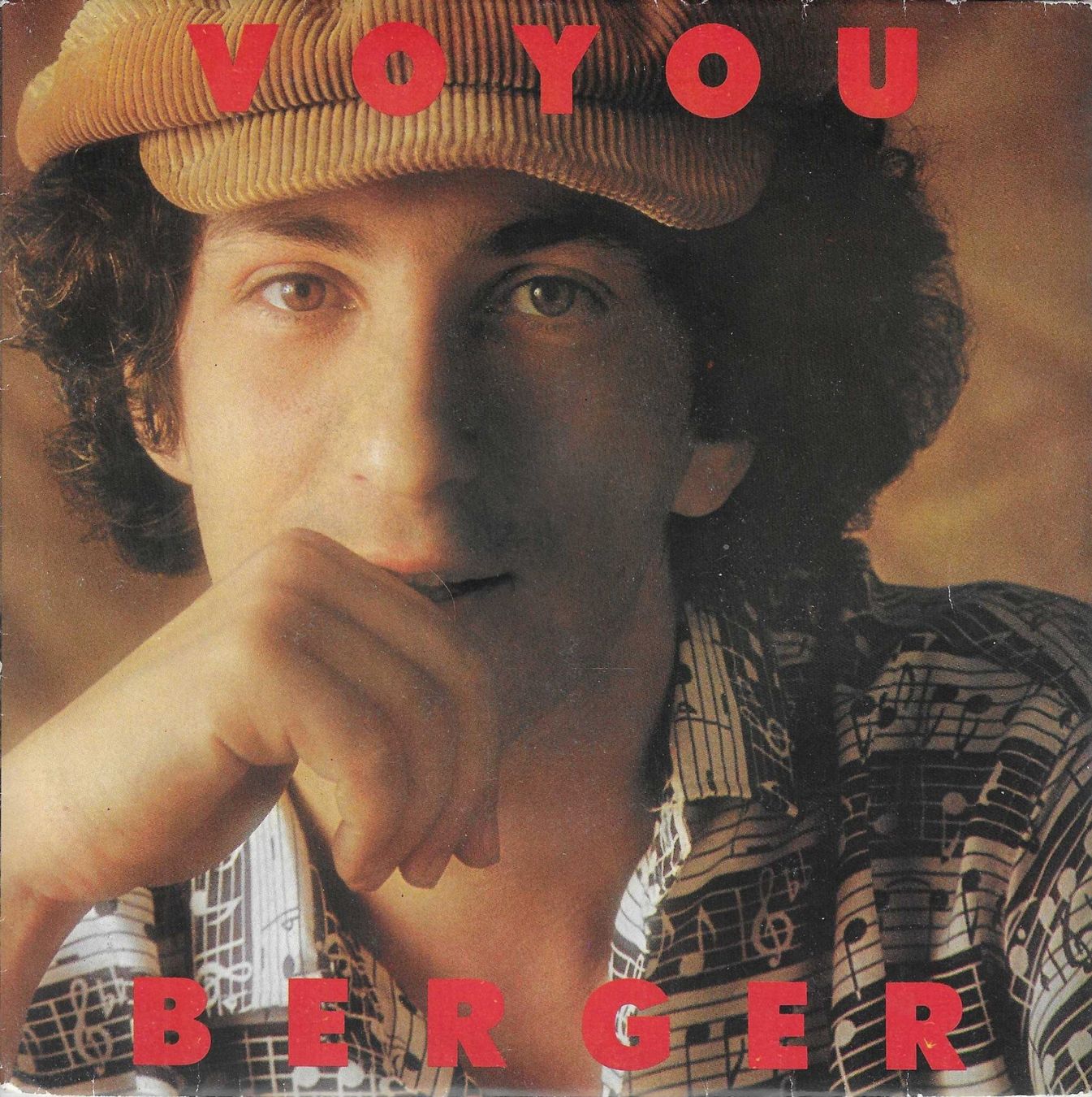 Michel Berger - Voyou (Gebraucht) in Savagnier für CHF 3 – mit Lieferung auf Ricardo kaufen