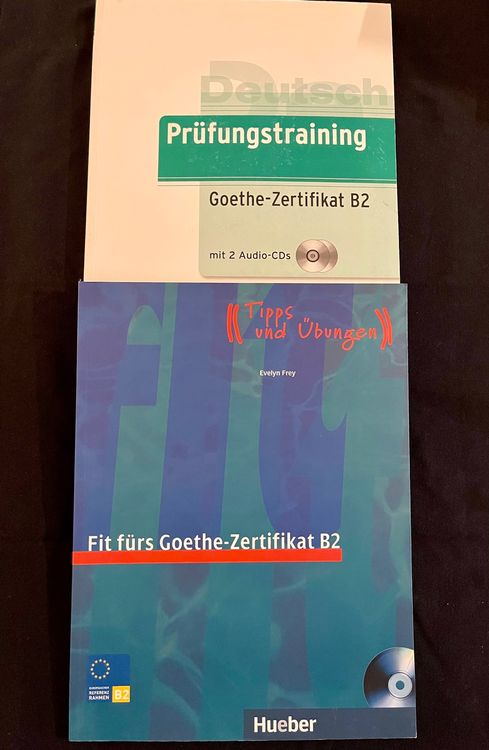 Goethe-Zertifikat B2 - Prüfungstraining (Gebraucht) in Zürich für CHF ...