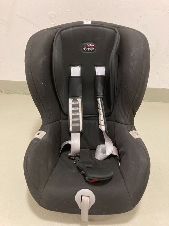 Britax Duo Plus (Gebraucht) in Tann für CHF 15 – nur Abholung auf ...