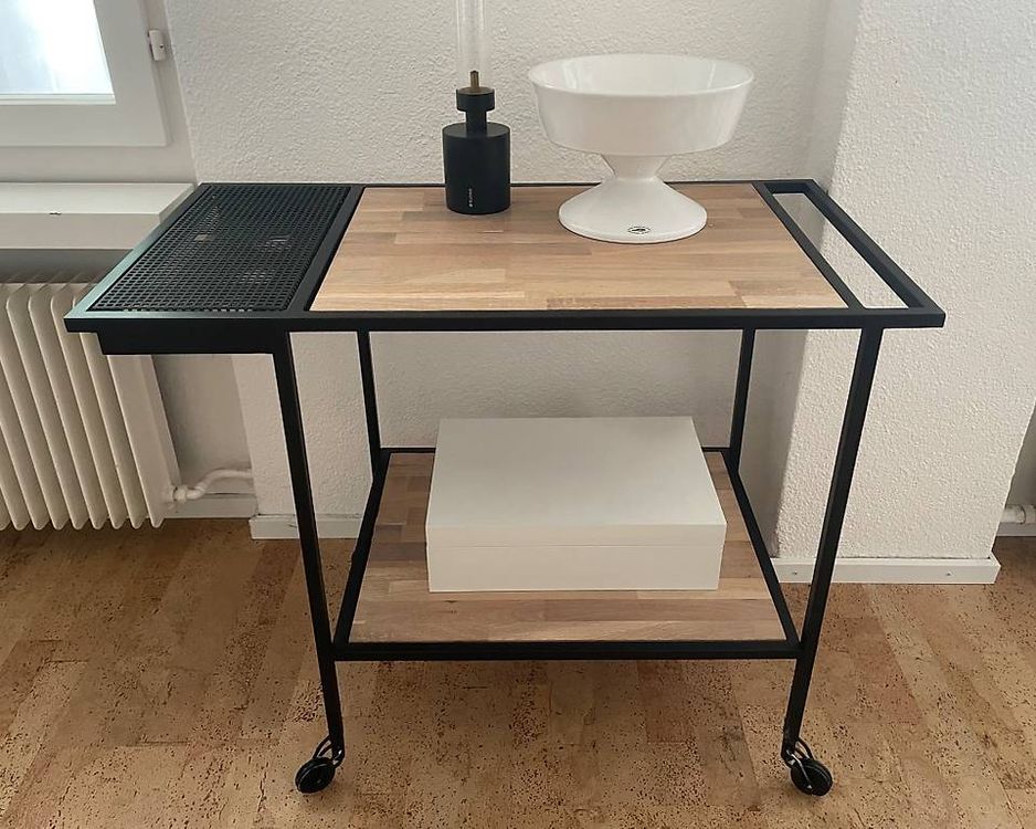Original Servierwagen Barwagen 60er Hausbar Design | Kaufen auf Ricardo