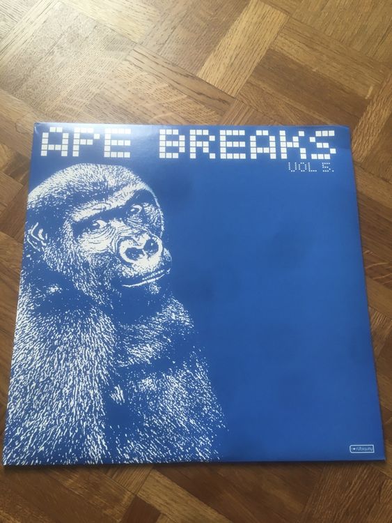 Shawn Lee – Ape Breaks Vol 5. (Gebraucht) in basel für CHF 10 – mit Lieferung auf Ricardo kaufen