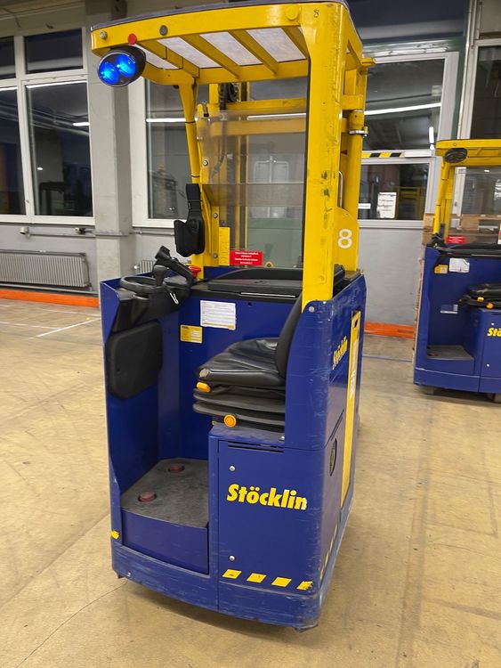 Quersitzstapler (Gebraucht) in Gontenschwil für CHF 3010 – nur Abholung ...