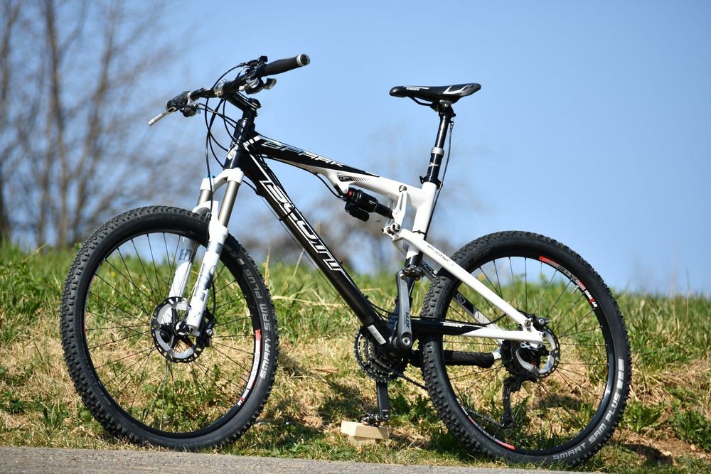 Scott Spark 10 (Gebraucht) in für CHF 752 – nur Abholung auf Ricardo kaufen