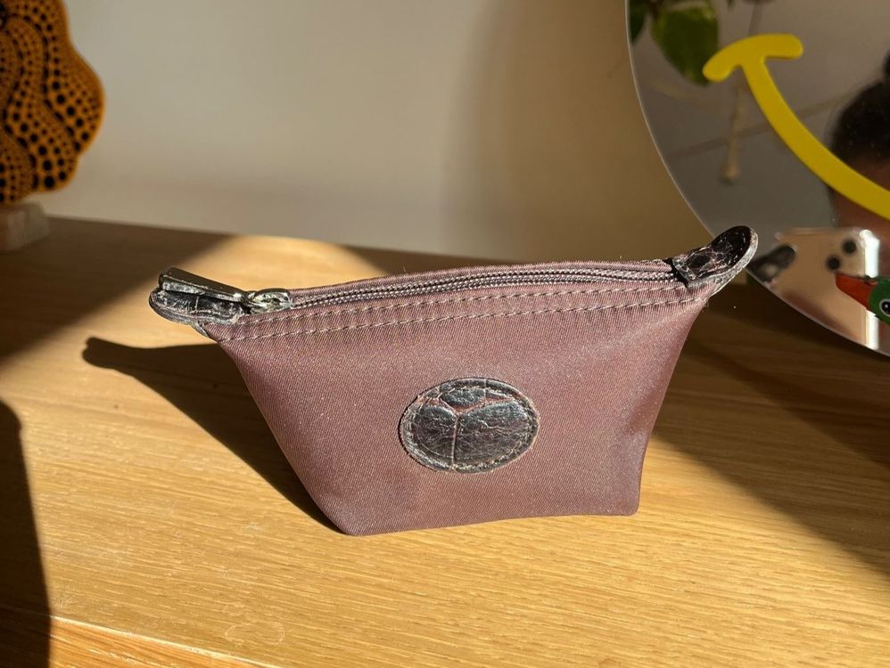 Longchamp mini Etui, dunkelbraun (Neu (gemäss Beschreibung)) in Zürich ...