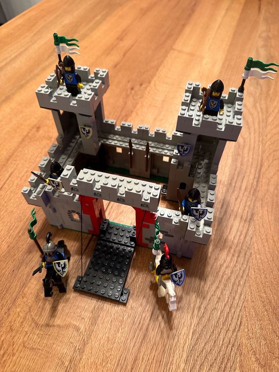 LEGO 6073 Knight's Castle / Ritterburg | Kaufen auf Ricardo