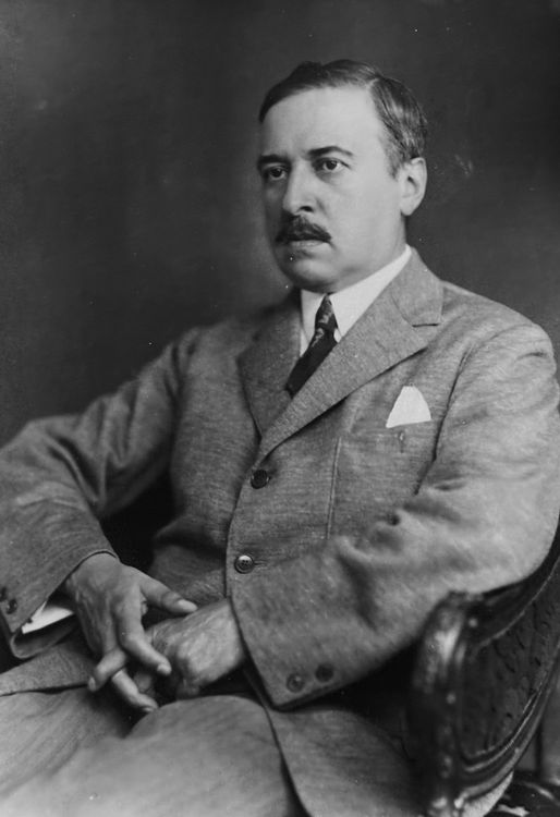 Echtfoto Ellinger - Hugo von Hofmannsthal, dt.Schriftsteller (Gebraucht) in Frauenfeld für CHF ...