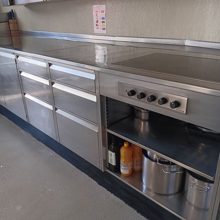 Gastro Kuche Zu Verschenken