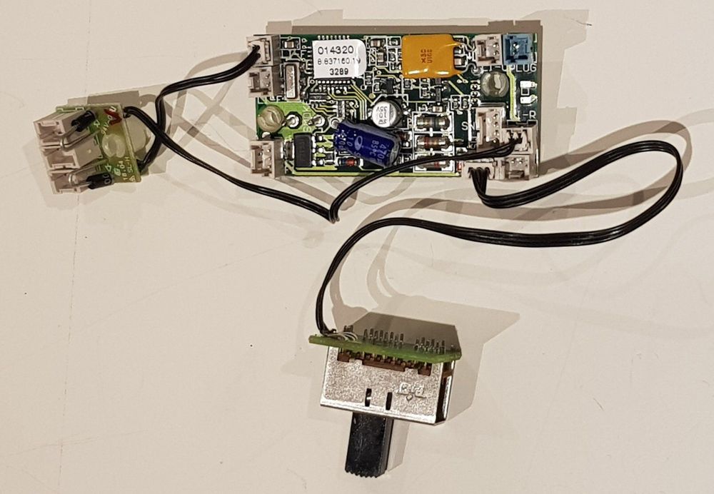 LGB Onboard-Decoder (Gebraucht) in Winterberg ZH für CHF 32 – mit ...