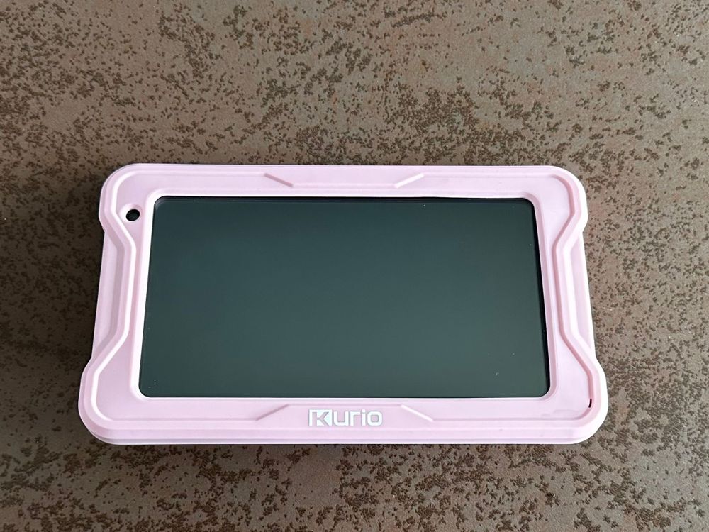 Kurio 7 Zoll Kinder Tablet Lite - Top Zustand, Rosa (Gebraucht) in ...