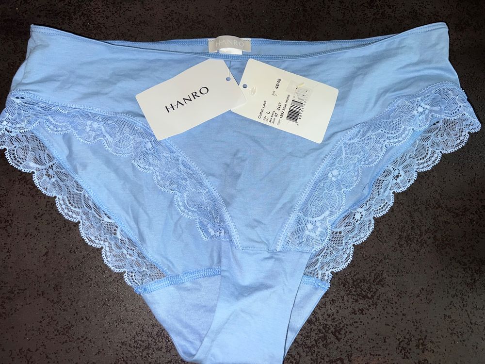 Slip Hanro L neu | Kaufen auf Ricardo
