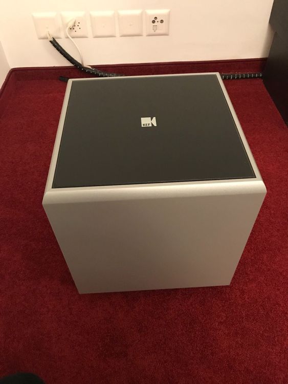 KEF PSW 2010 Subwoofer (Gebraucht) in Weinfelden für CHF 82 – mit ...