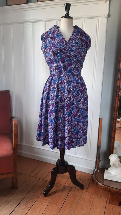 Vintage Sommerkleid 40er 50er Jahre (Gebraucht) in Arbon für CHF 100 – nur Abholung auf Ricardo ...