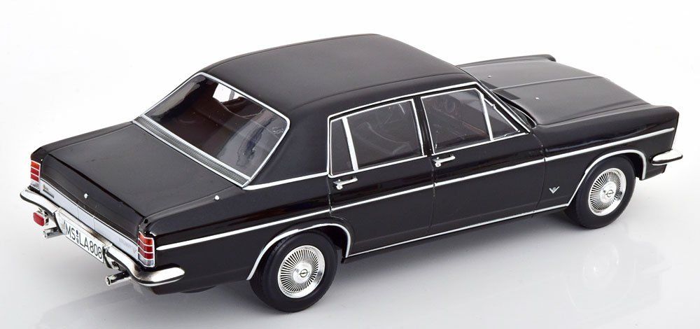 OPEL DIPLOMAT V8 1969 SCHWARZ 1:18 NOREV (Neu und originalverpackt) in ...