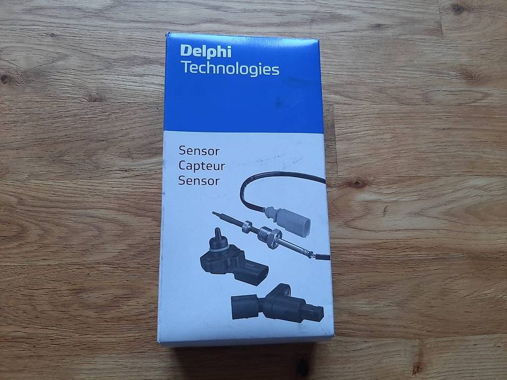 ABS Sensor Delphi Citroen Peugeot Neu (Neu und originalverpackt) in ...