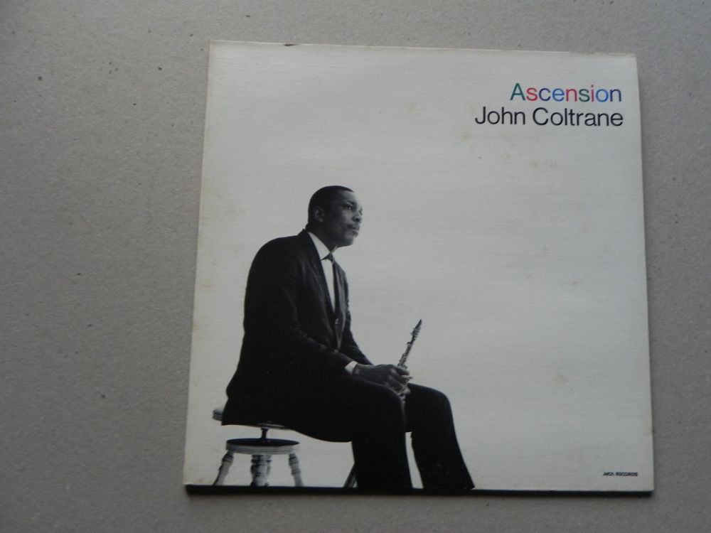 LP USA Free Imprvisation Jazz Saxophonist John Coltrane (Gebraucht) in Siebnen für CHF 25 – mit ...