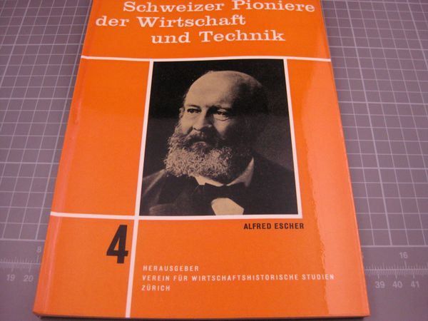 Alfred Escher (Neu (gemäss Beschreibung)) in Malters für CHF 15 – mit ...