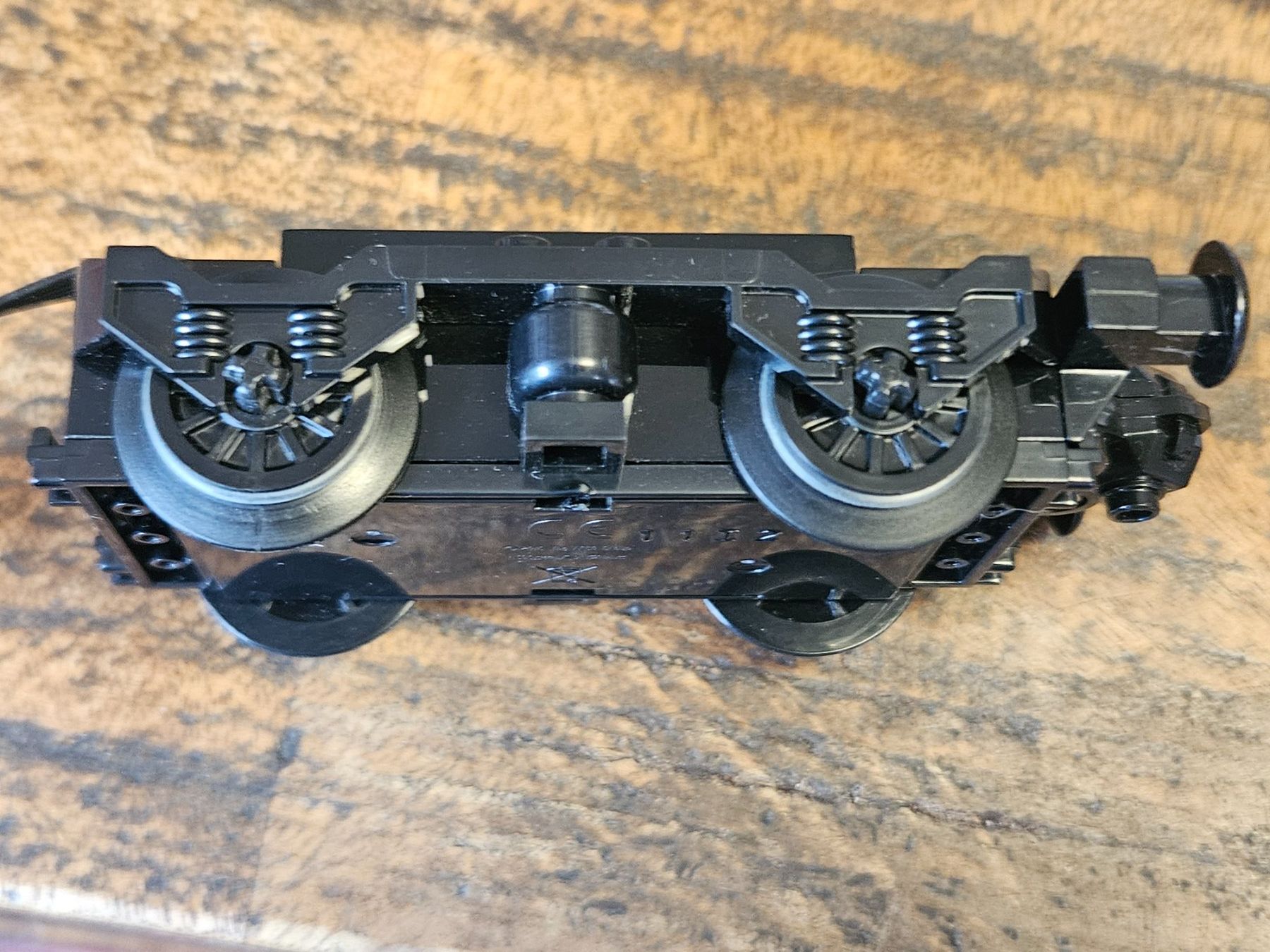 lego Black Electric, Train Motor 9V RC Train 88011 (Gebraucht) in ...