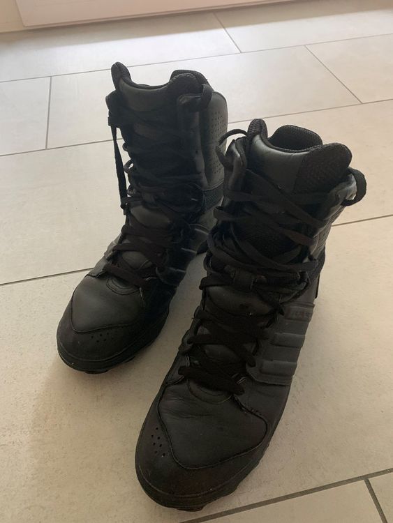Schuh Einsatzstiefel Adidas GSG 9 | Kaufen auf Ricardo