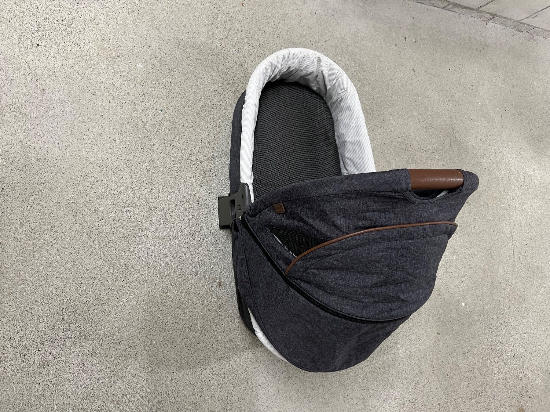 Abc Design Viper 4 Baby-Wanne (nur die Babywanne) (Gebraucht) in Aarau Rohr für CHF 20 – nur ...