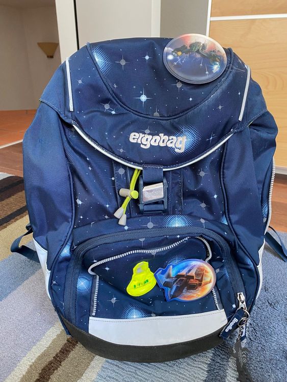 Ergobag Pack Modell KoBärnikus | Kaufen auf Ricardo