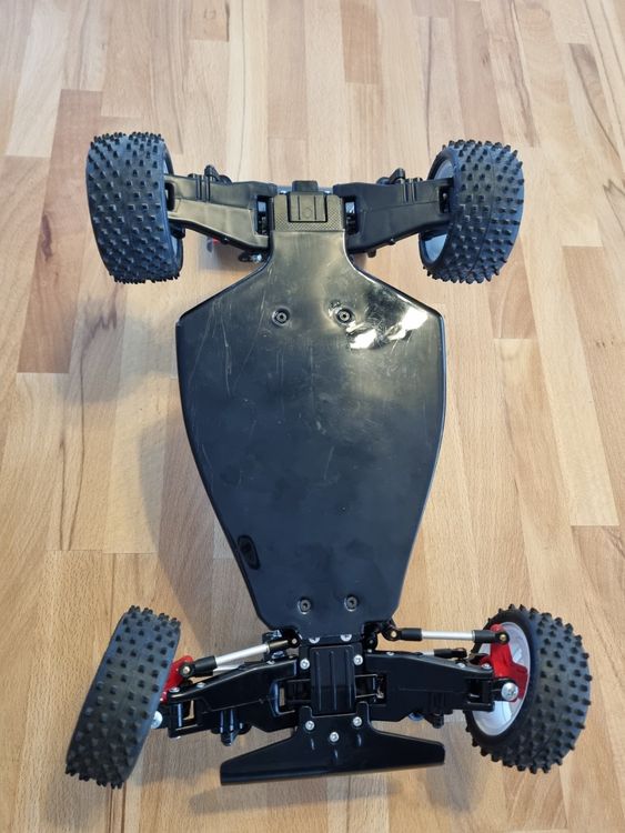 TAMIYA TOP FORCE (Gebraucht) in Unterentfelden für CHF 102 – mit Lieferung auf Ricardo kaufen