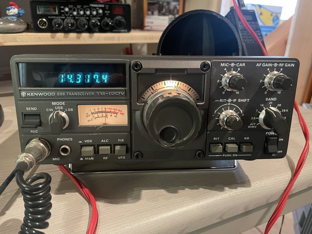 Kenwood TS-120V | Kaufen auf Ricardo