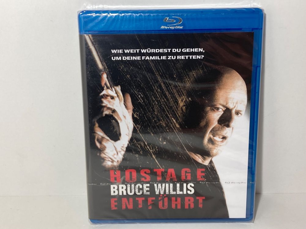Hostage - Entführt Blu Ray OVP (Neu und originalverpackt) in Wilderswil für CHF 5.9 – mit ...