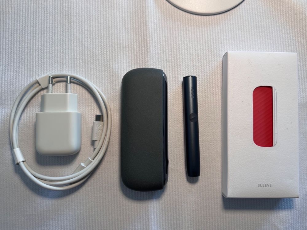 Iqos iluma Set | Acheter sur Ricardo