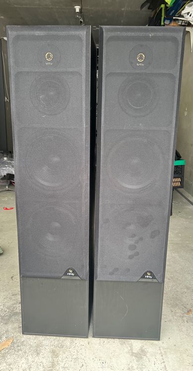 Infinity Reference 61 mk2 6 Ohm | Kaufen auf Ricardo